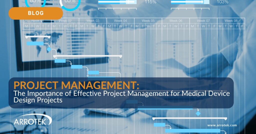 The Importance of Effective Project Management for Medical Device ...