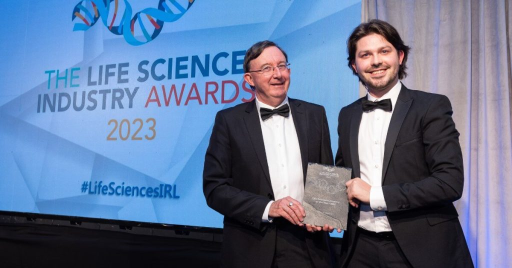 Arrotek Wins Life Sciences Company of the Year and Overall Excellence ...