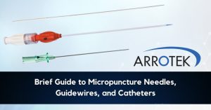 Brief Guide to Micropuncture Needles, Guidewires, and Catheter ...