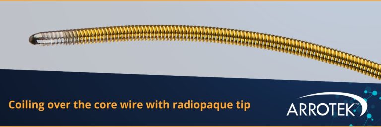 Guide-wires – Essential Design Considerations - Arrotek | Medical ...