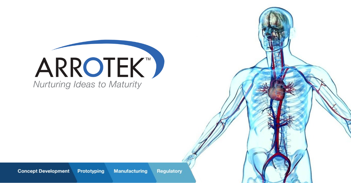 Catheter Design Capabilities - Arrotek | Medical Device Innovation
