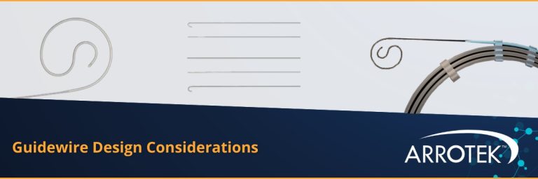 Guidewires – Essential Design Considerations - Arrotek | Medical Device ...