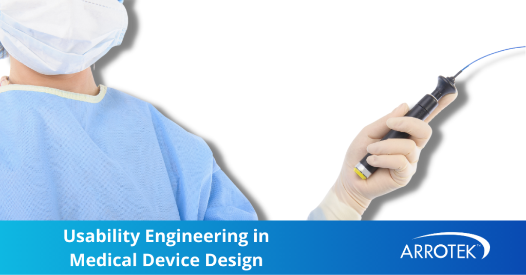 Introduction to Usability Engineering in Medical Device Design and What ...