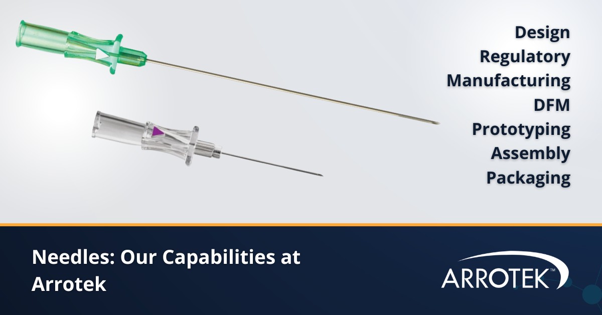 Needles for Minimally Invasive Medical Devices – Our Capabilities at ...