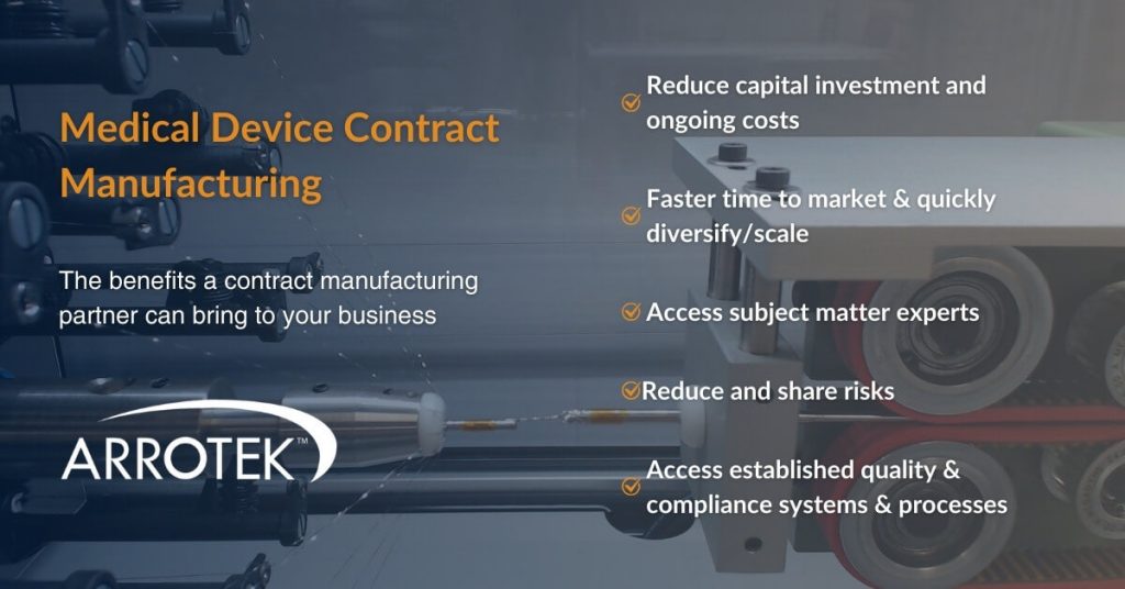 The Benefits of Contract Manufacturing to Your Medical Device Business ...