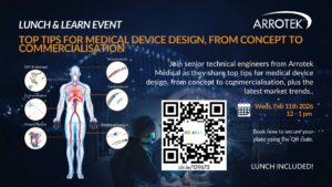 Lunch & Learn at ATU Galway: Top Tips for Medical Device Design – From ...
